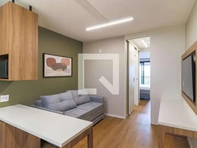 Apartamento para Venda em São Paulo/SP Brooklin 1 Quartos