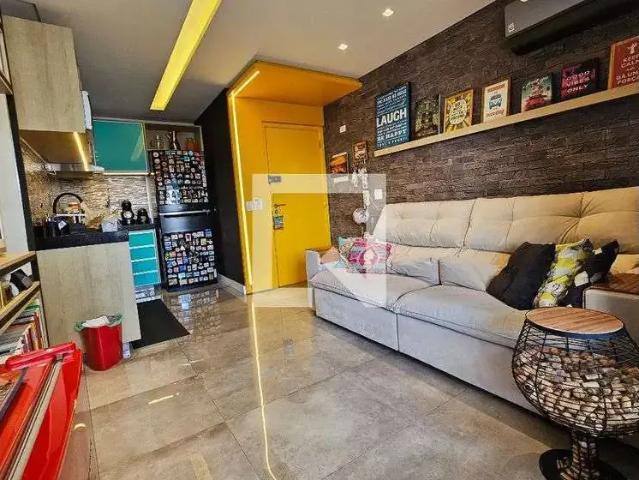 Apartamento para Venda em São Paulo/SP Brooklin 1 Quartos