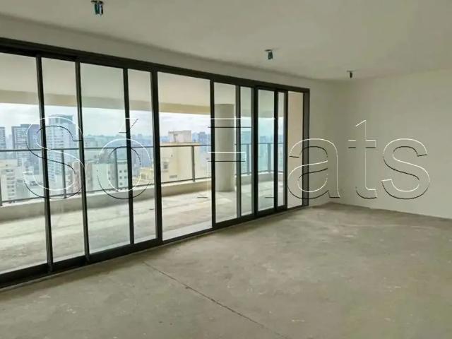 Apartamento para Venda em São Paulo/SP Brooklin 1 Quartos