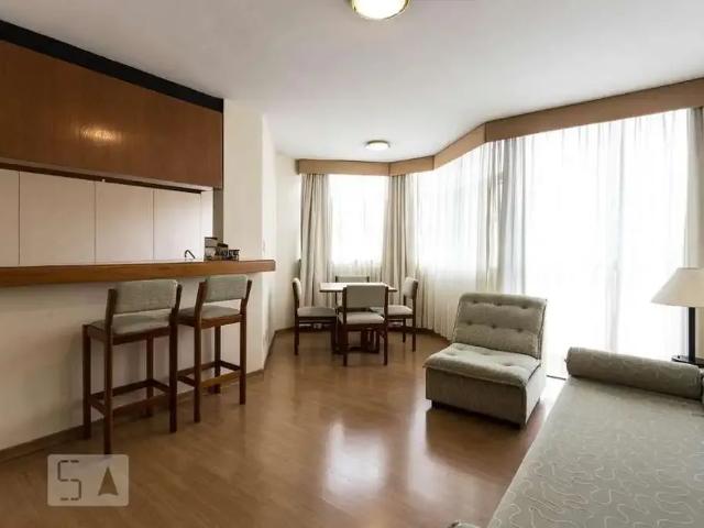Apartamento para Venda em São Paulo/SP Brooklin 1 Quartos