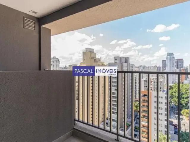 Apartamento para Venda em São Paulo/SP Brooklin 1 Quartos