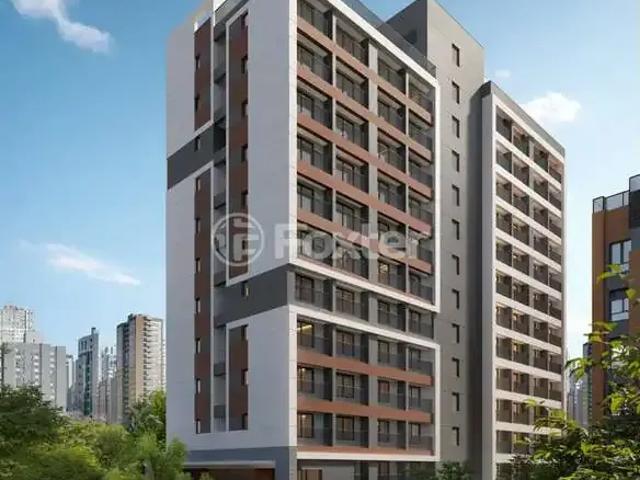 Apartamento para Venda em São Paulo/SP Brooklin 1 Quartos