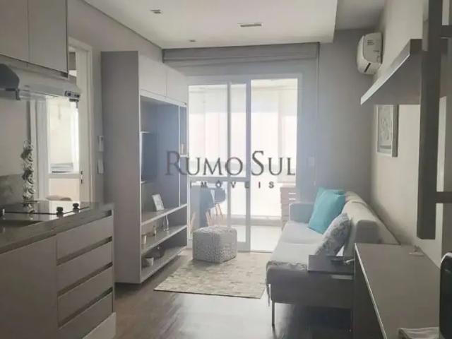 Apartamento para Venda em São Paulo/SP Brooklin 1 Quartos