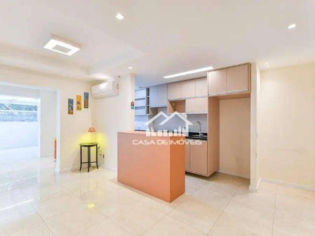 Apartamento para Venda em São Paulo/SP Brooklin 1 Quartos