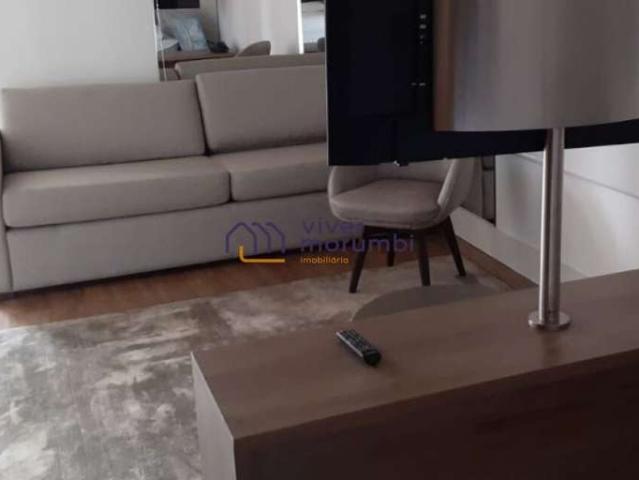 Apartamento para Venda em São Paulo/SP Brooklin 1 Quartos