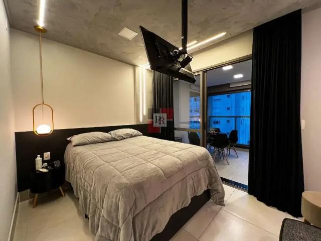 Apartamento para Venda em São Paulo/SP Brooklin 1 Quartos