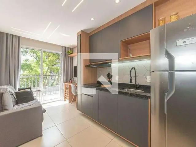 Apartamento para Venda em São Paulo/SP Brooklin 1 Quartos