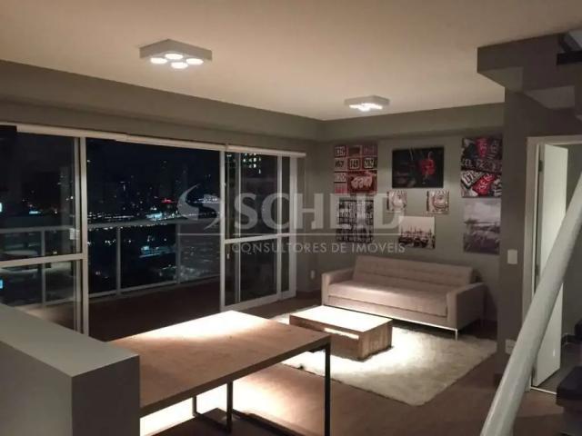 Apartamento para Venda em São Paulo/SP Brooklin 1 Quartos