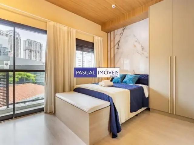 Apartamento para Venda em São Paulo/SP Brooklin 1 Quartos