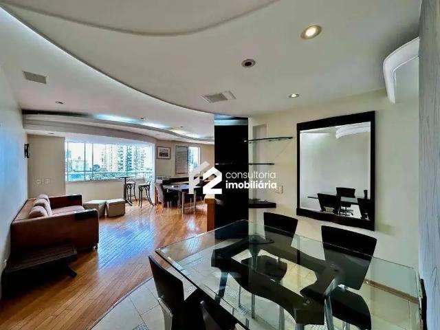 Apartamento para Venda em São Paulo/SP Cidade Monções 1 Quartos
