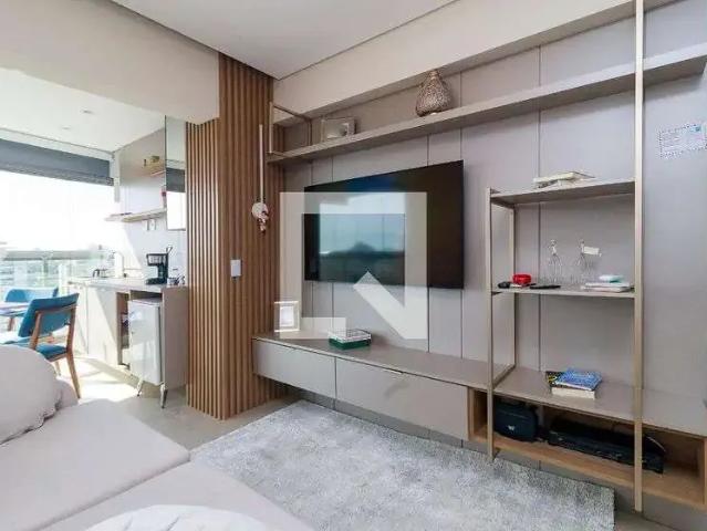 Apartamento para Venda em São Paulo/SP Brooklin 1 Quartos