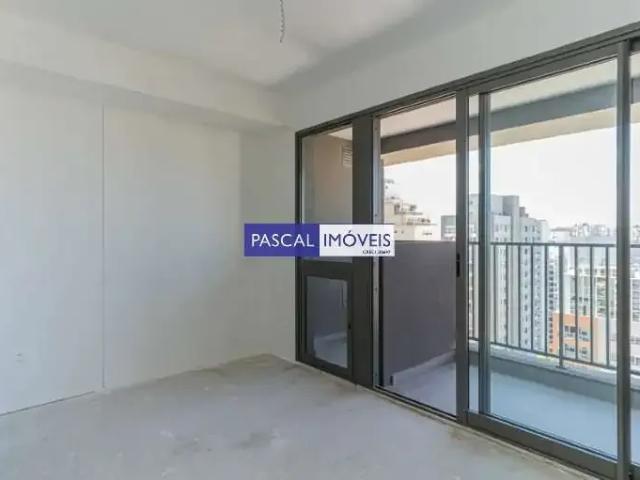 Apartamento para Venda em São Paulo/SP Brooklin 1 Quartos