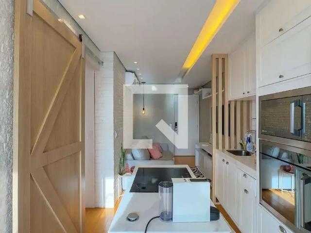 Apartamento para Venda em São Paulo/SP Brooklin 1 Quartos