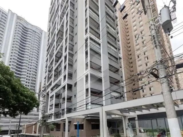 Apartamento para Venda em São Paulo/SP Brooklin 1 Quartos