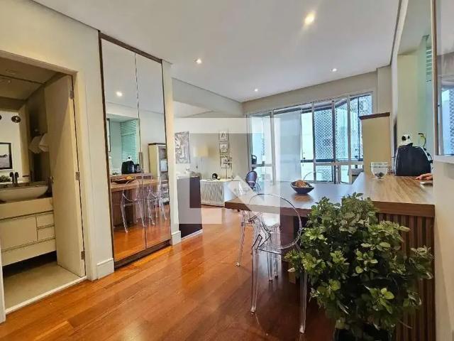 Apartamento para Venda em São Paulo/SP Brooklin 1 Quartos