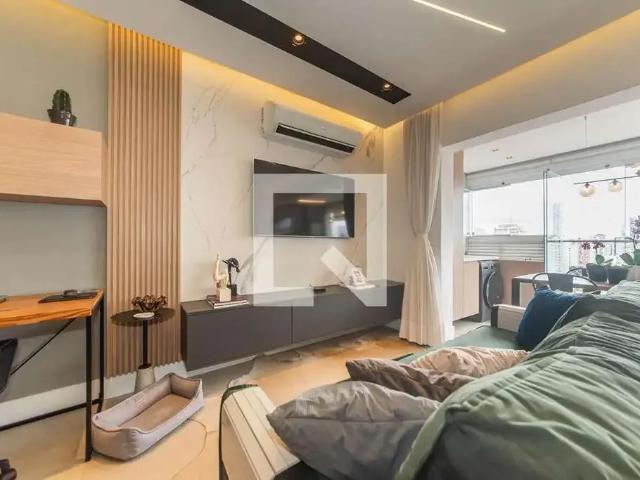 Apartamento para Venda em São Paulo/SP Brooklin 1 Quartos