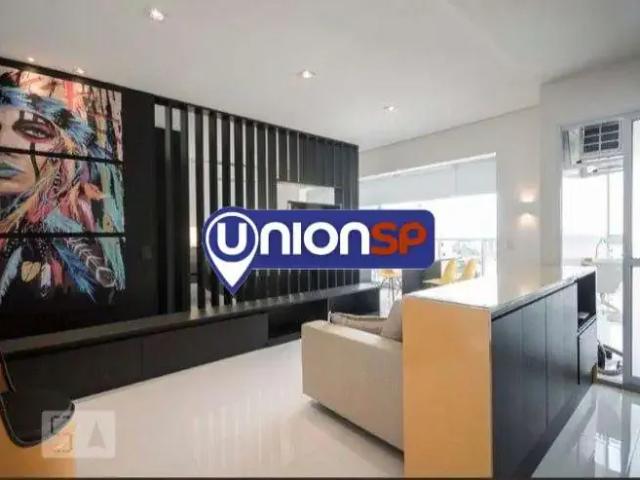 Apartamento para Venda em São Paulo/SP Brooklin 1 Quartos