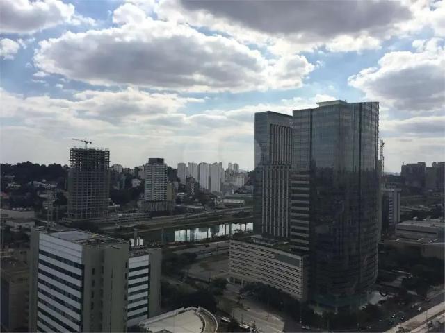 Apartamento para Venda em São Paulo/SP Vila Gertrudes 1 Quartos