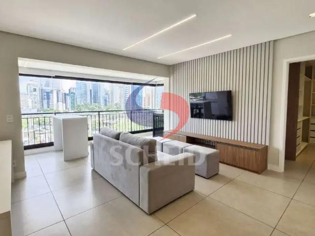 Apartamento para Venda em São Paulo/SP Brooklin 1 Quartos