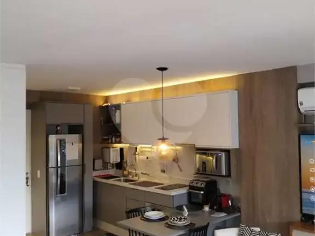 Apartamento para Venda em São Paulo/SP Brooklin 1 Quartos
