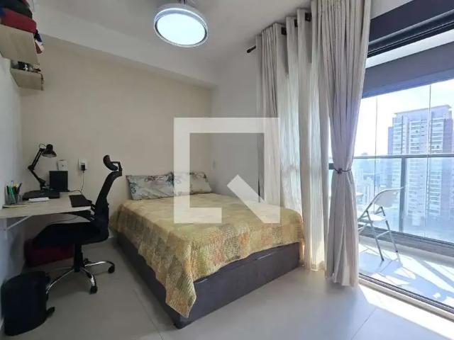 Apartamento para Venda em São Paulo/SP Brooklin 1 Quartos