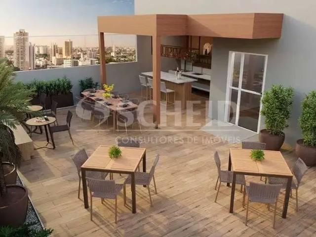 Apartamento para Venda em São Paulo/SP Brooklin 1 Quartos