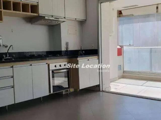 Apartamento para Venda em São Paulo/SP Brooklin 1 Quartos