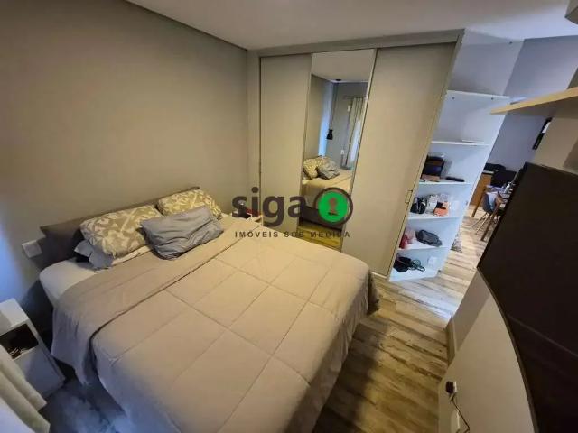 Apartamento para Venda em São Paulo/SP Brooklin 1 Quartos