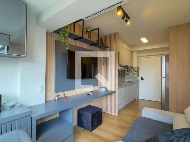 Apartamento para Venda em São Paulo/SP Brooklin 1 Quartos