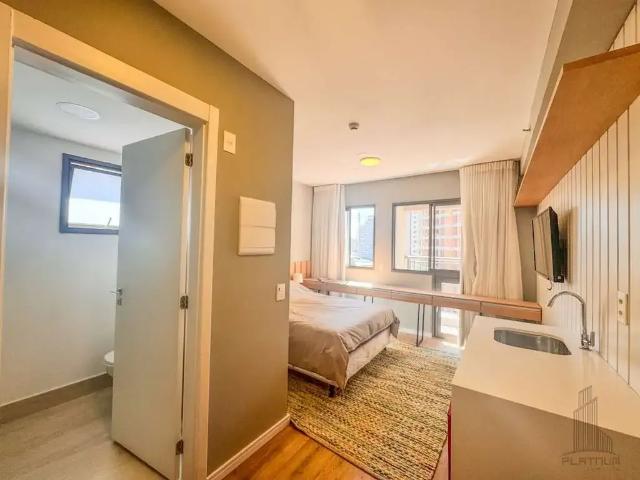 Apartamento para Venda em São Paulo/SP Brooklin 1 Quartos