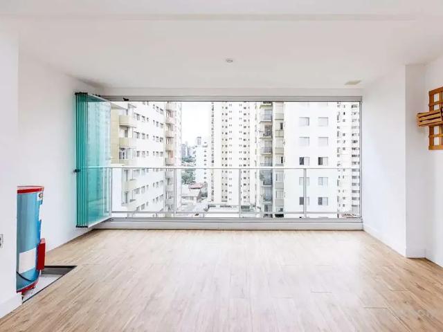 Apartamento para Venda em São Paulo/SP Brooklin 1 Quartos
