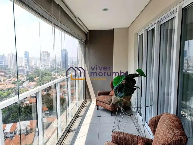 Apartamento para Venda em São Paulo/SP Brooklin 1 Quartos