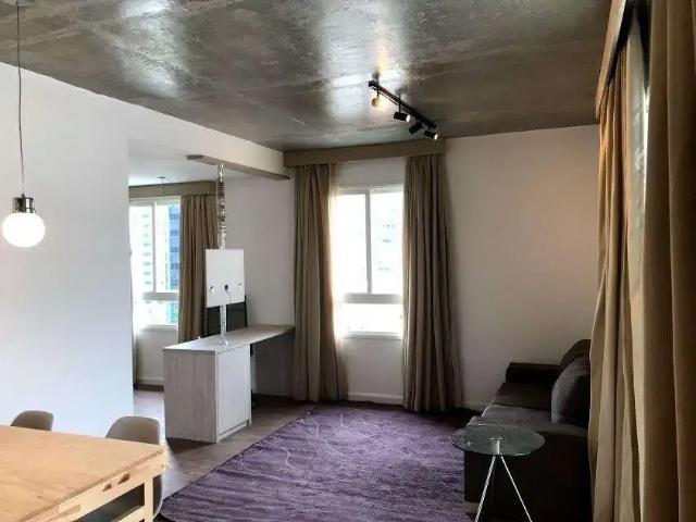 Apartamento para Venda em São Paulo/SP Brooklin 1 Quartos