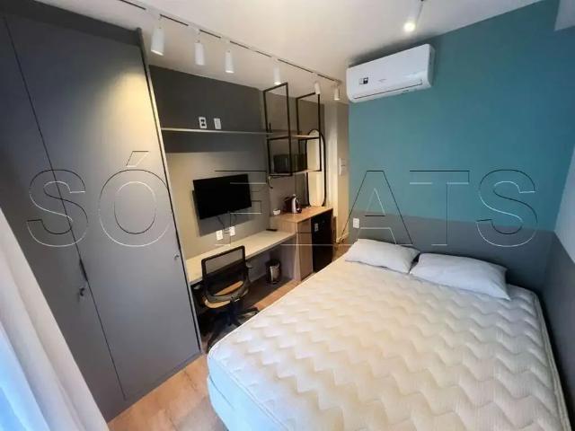 Apartamento para Venda em São Paulo/SP Brooklin 1 Quartos