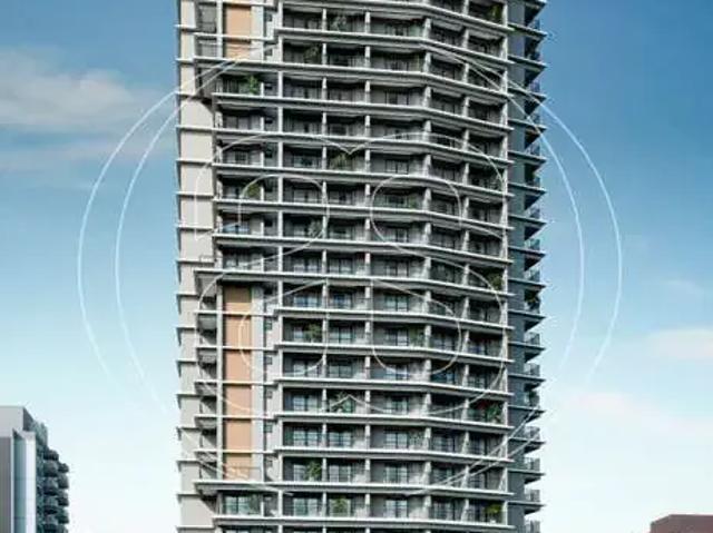 Apartamento para Venda em São Paulo/SP Brooklin 1 Quartos