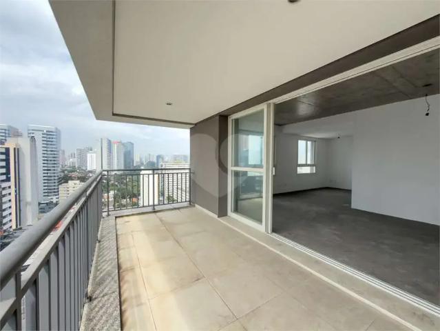 Apartamento para Venda em São Paulo/SP Brooklin 1 Quartos