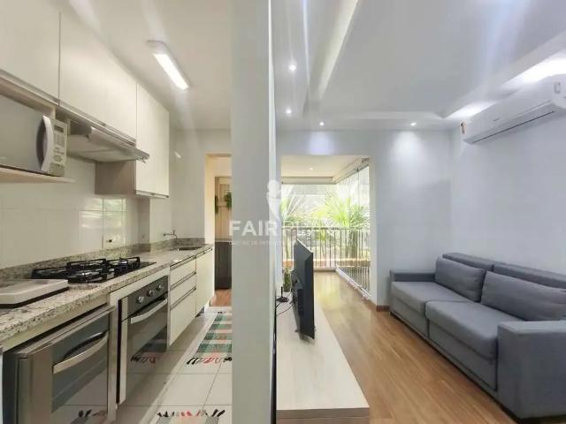 Apartamento para Venda em São Paulo/SP Brooklin 1 Quartos