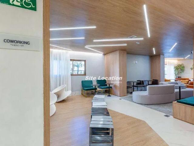 Apartamento para Venda em São Paulo/SP Brooklin 1 Quartos