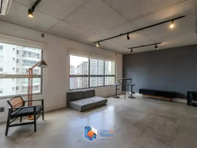 Apartamento para Venda em São Paulo/SP Brooklin 1 Quartos