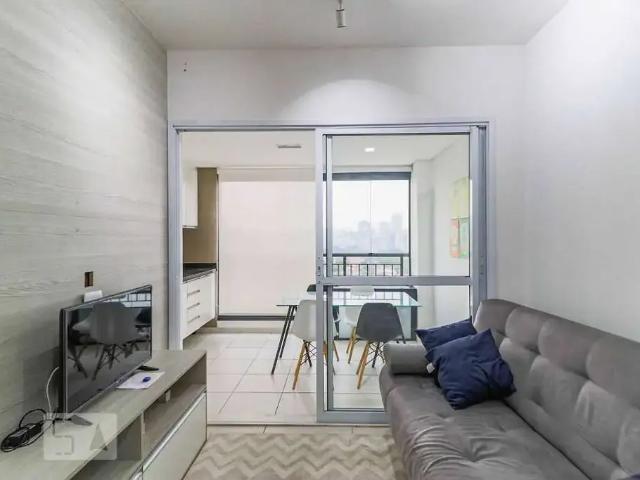 Apartamento para Venda em São Paulo/SP Brooklin 1 Quartos