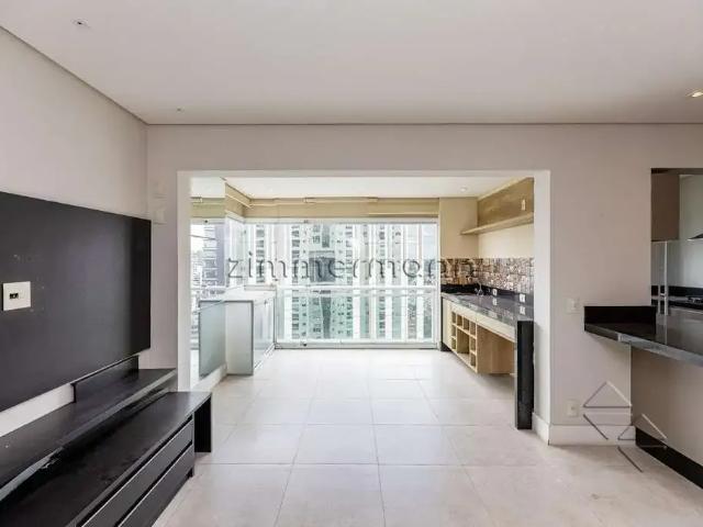 Apartamento para Venda em São Paulo/SP Brooklin 1 Quartos