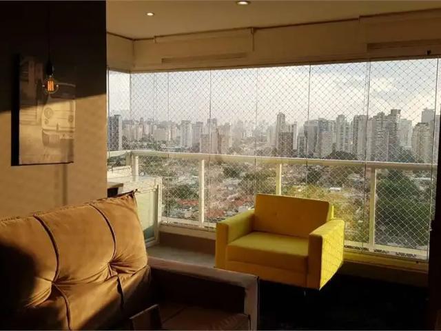 Apartamento para Venda em São Paulo/SP Brooklin 1 Quartos