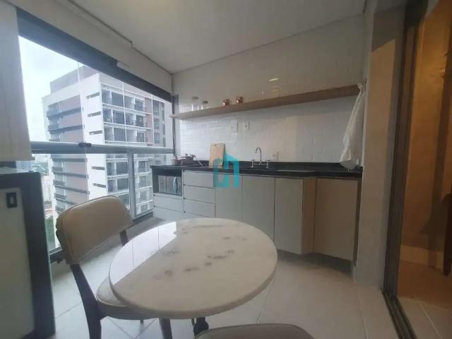 Apartamento para Venda em São Paulo/SP Brooklin 1 Quartos
