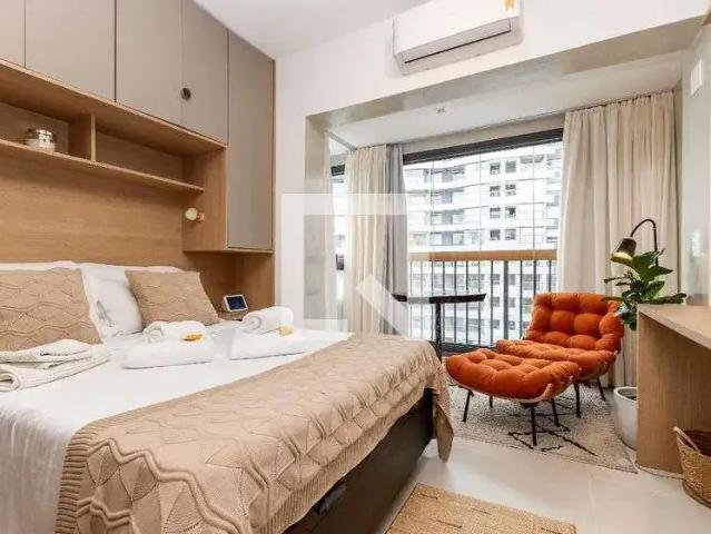 Apartamento para Venda em São Paulo/SP Brooklin 1 Quartos