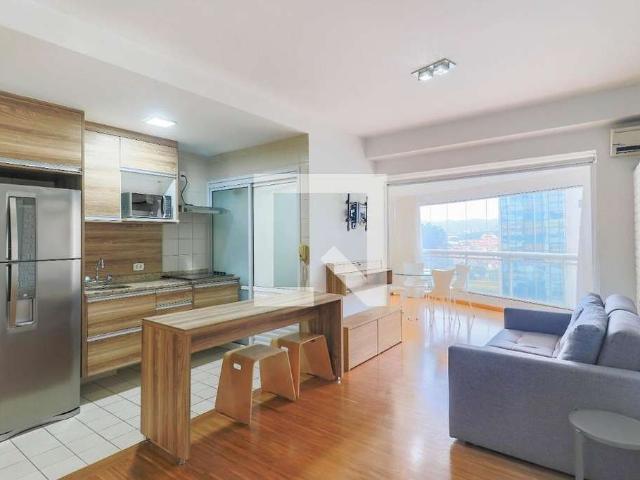 Apartamento para Venda em São Paulo/SP Brooklin 1 Quartos