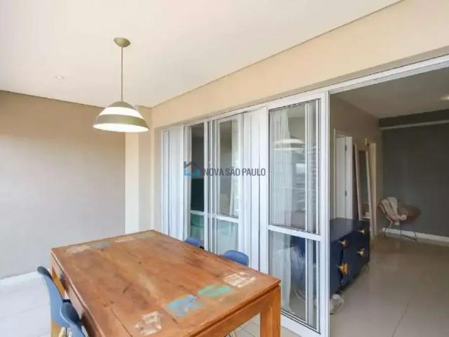 Apartamento para Venda em São Paulo/SP Brooklin 1 Quartos
