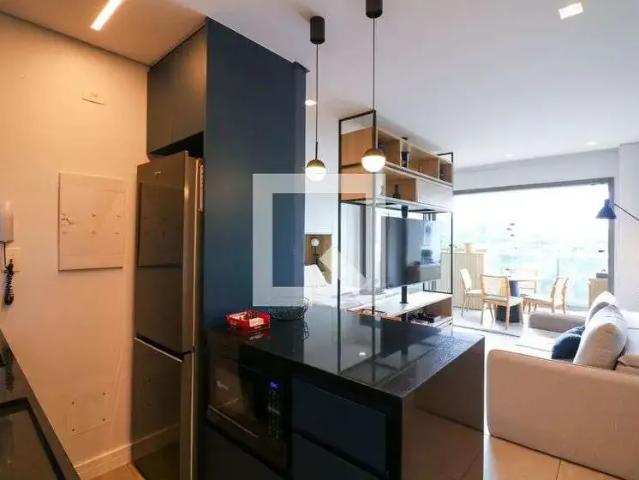 Apartamento para Venda em São Paulo/SP Brooklin 1 Quartos