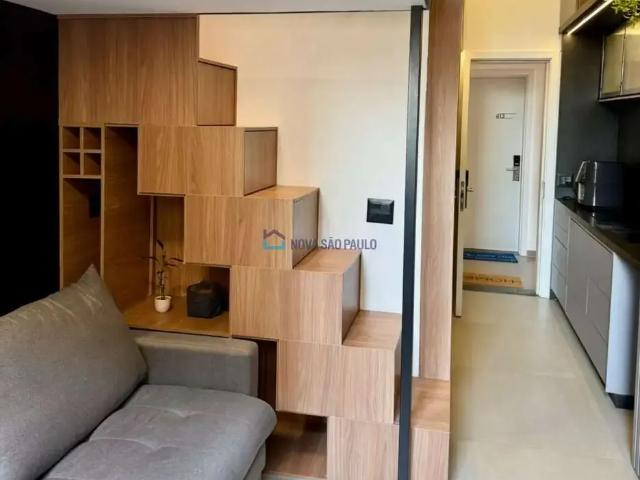 Apartamento para Venda em São Paulo/SP Brooklin 1 Quartos