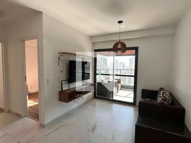 Apartamento para Venda em São Paulo/SP Brooklin 1 Quartos