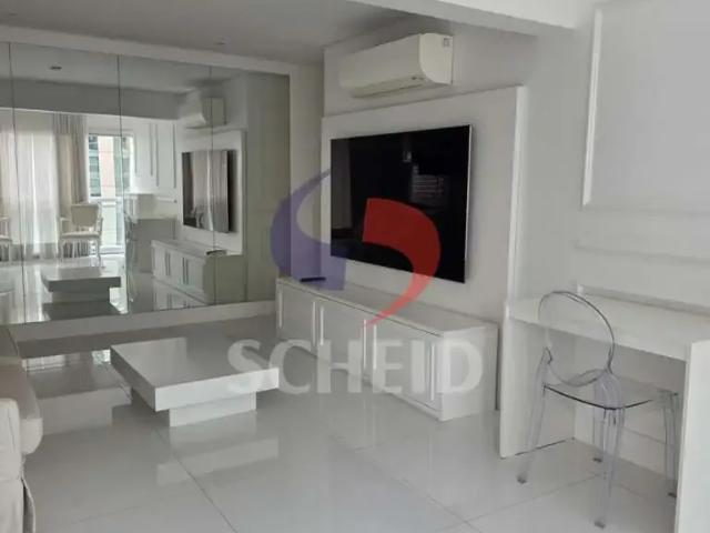 Apartamento para Venda em São Paulo/SP Brooklin 1 Quartos
